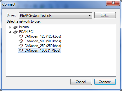 CANopen Magic Professional – Control Technologies