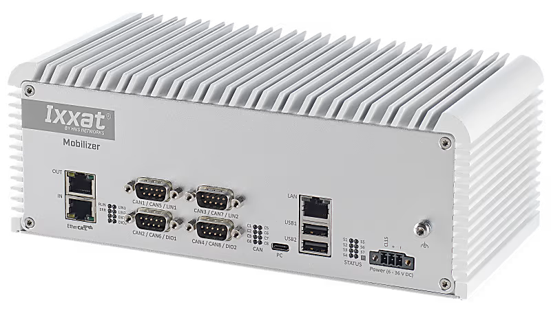 Programmable Automation | PLC, I/O Controllers | Control Technologies ...