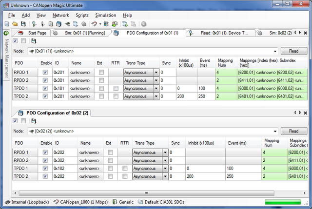 CANopen Magic Professional – Control Technologies