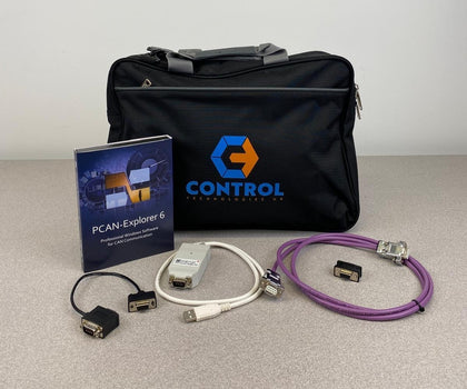 CANtrol Basic Industry Kit – Control Technologies