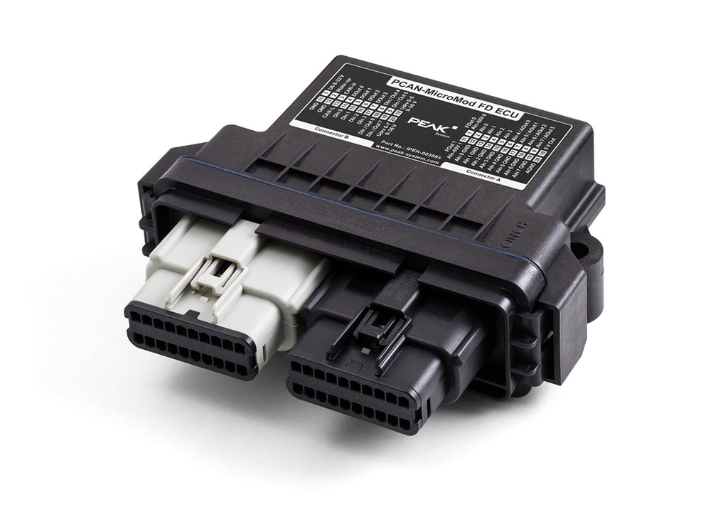 PCAN-MicroMod FD ECU – Control Technologies