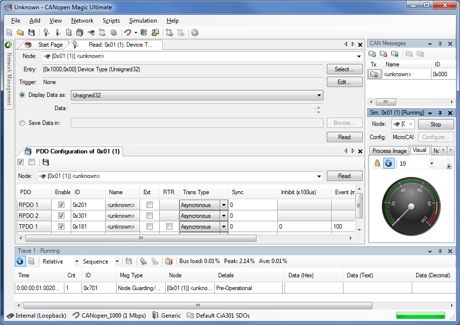 CAN-bus Software – Tagged "Software" – Control Technologies