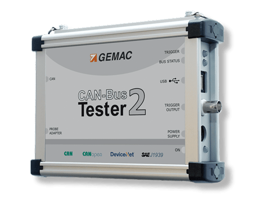CAN-bus Tester 2 – Control Technologies