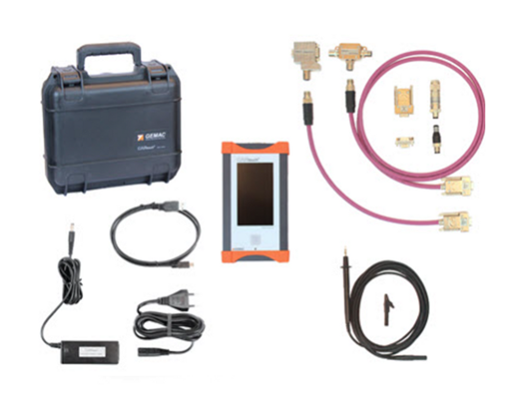 CAN Bus Interfaces – Page 2 – Control Technologies