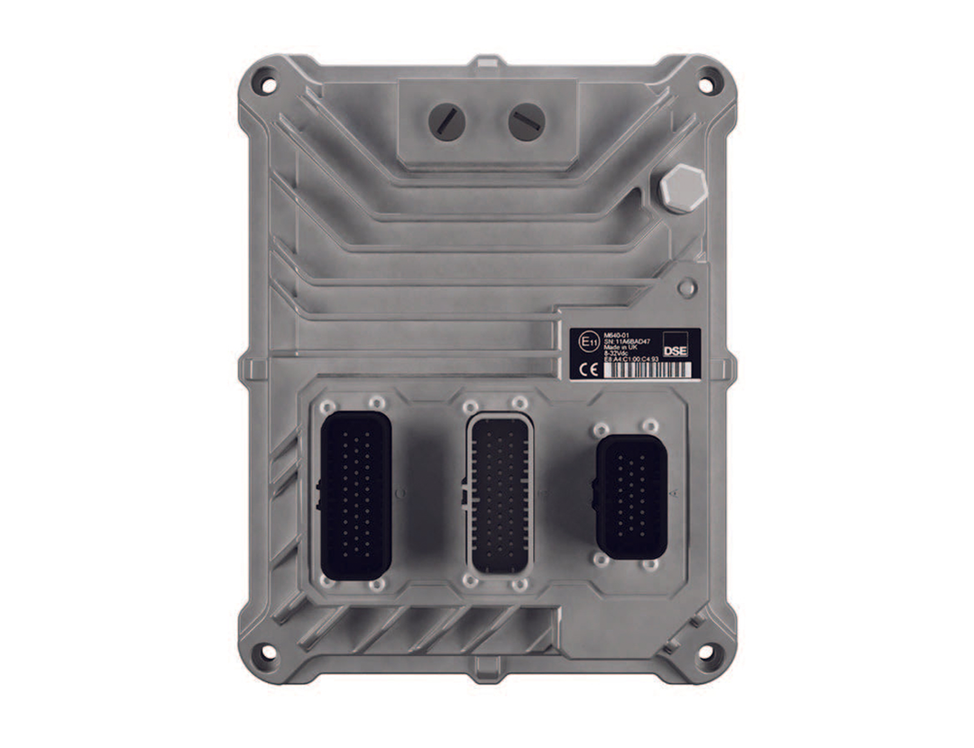 M640 Programmable Controller (68 I/O) – Control Technologies