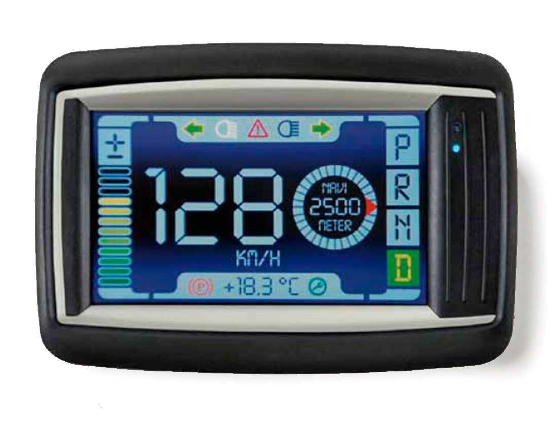 Opus A3 Eco Basic Plus (with touch screen) Projektor/PClient – Control ...