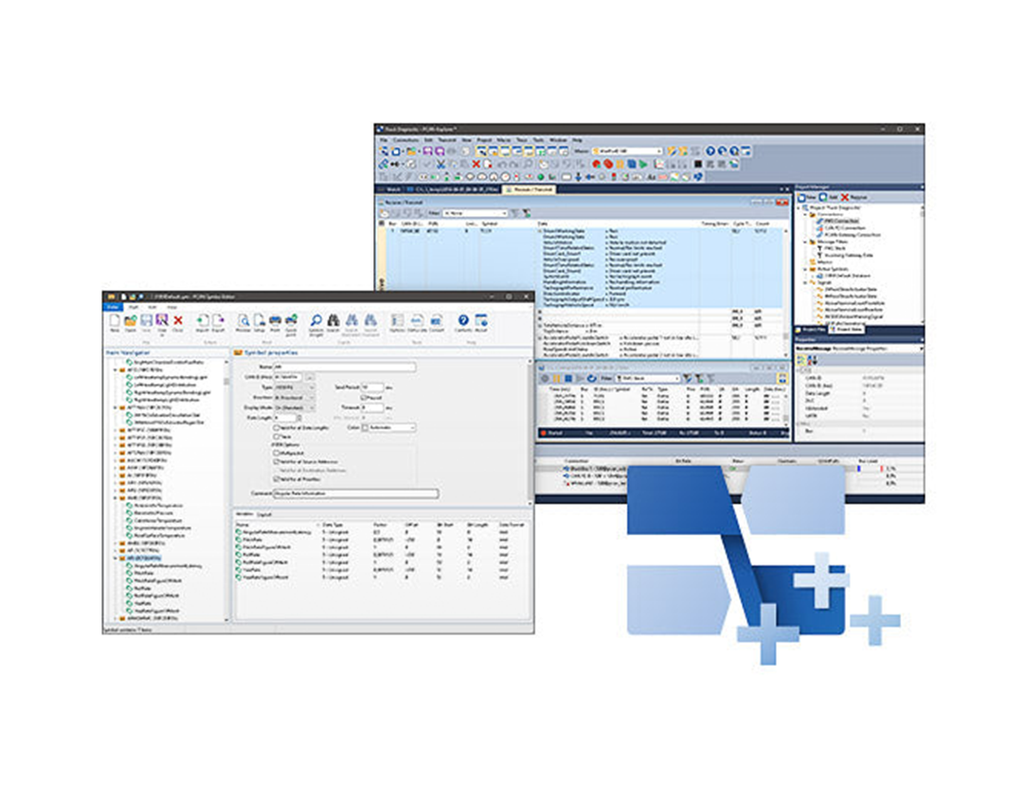 PCAN-Explorer 6: J1939 Add-in 6 – Control Technologies