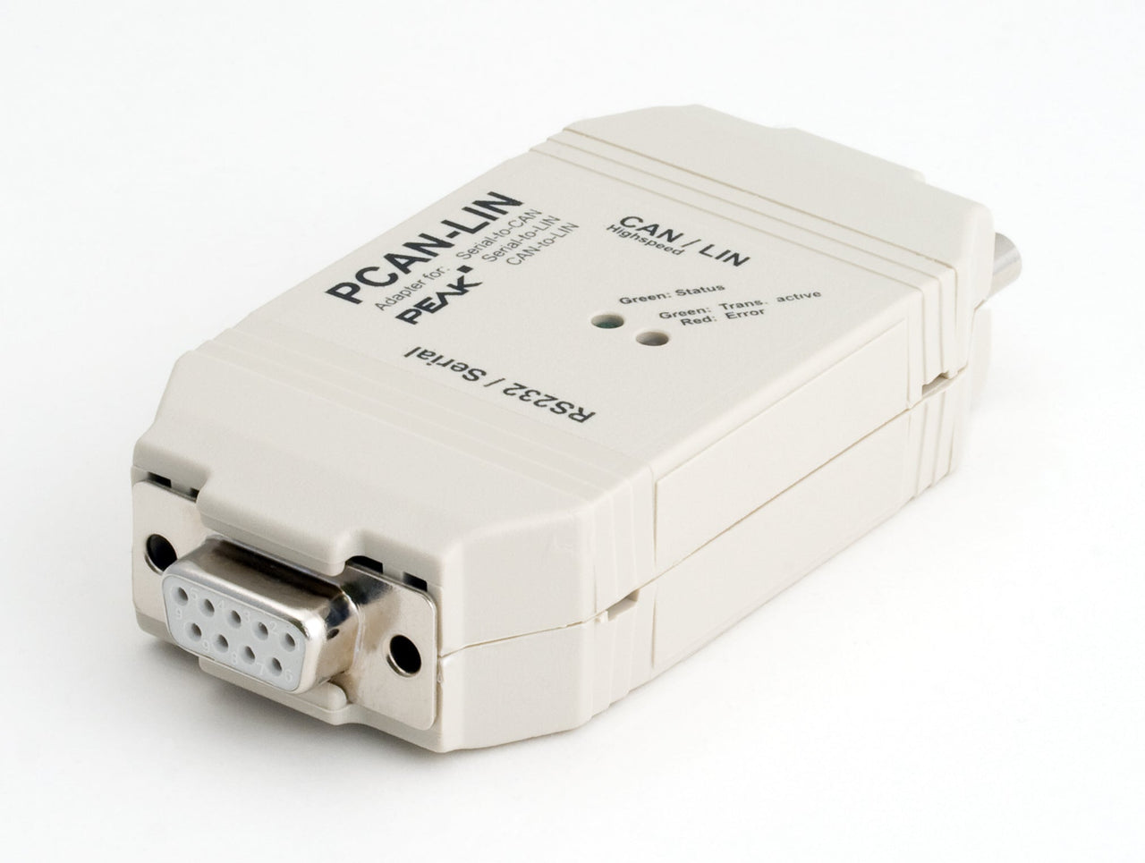 PCAN-LIN – Control Technologies