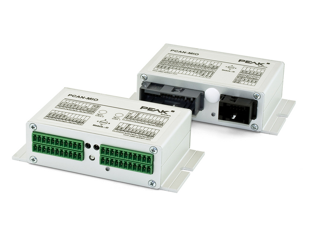 PCAN-MIO – Control Technologies