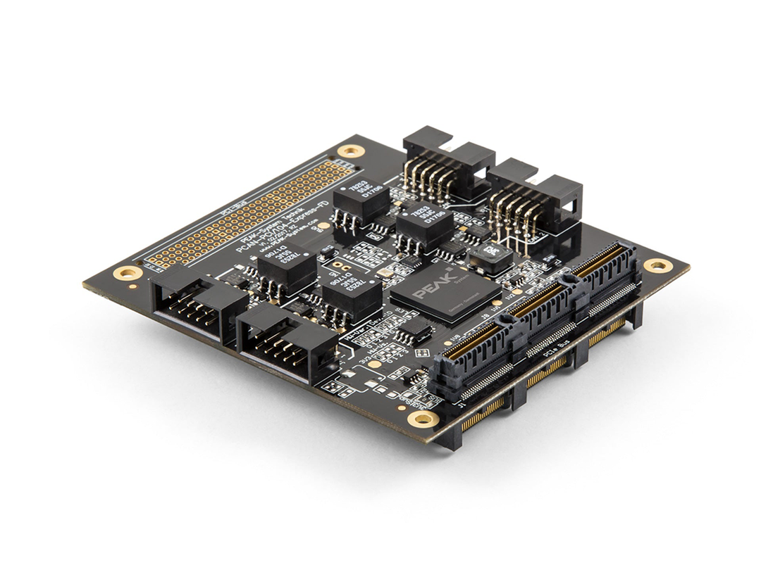 CAN Bus Interfaces – Page 2 – Control Technologies
