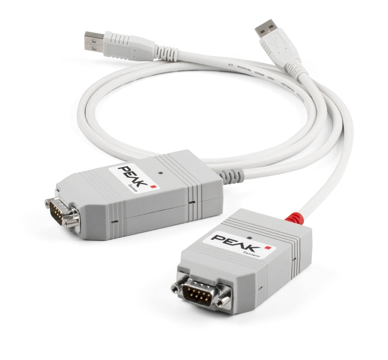 PCAN-USB Adapter – Control Technologies