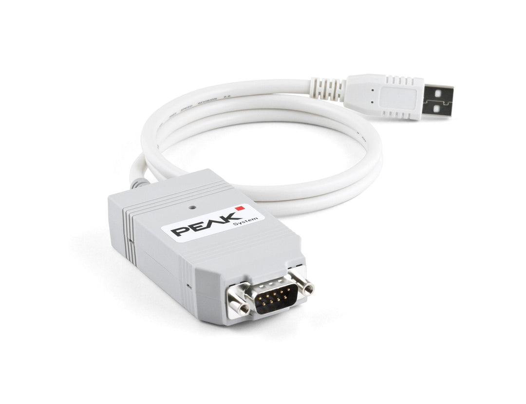 PCAN-USB Adapter – Control Technologies