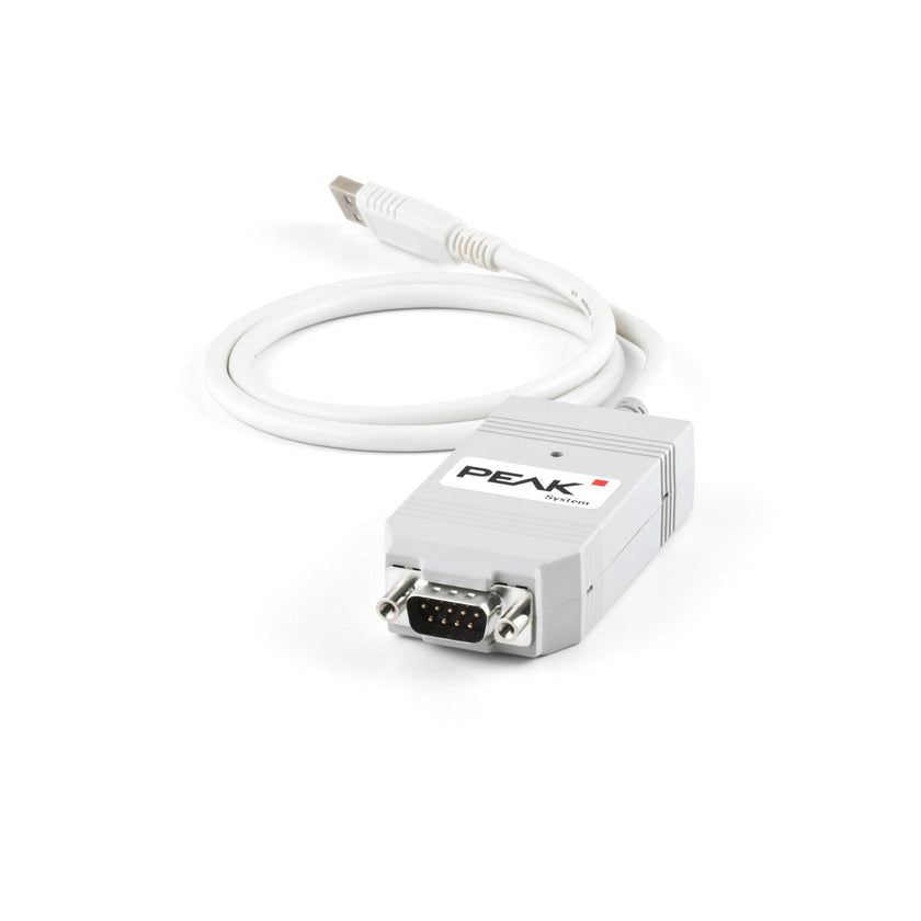 PCAN-USB Adapter – Control Technologies