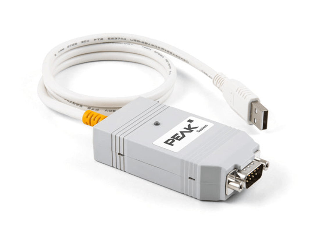 CAN Bus Interfaces – Control Technologies