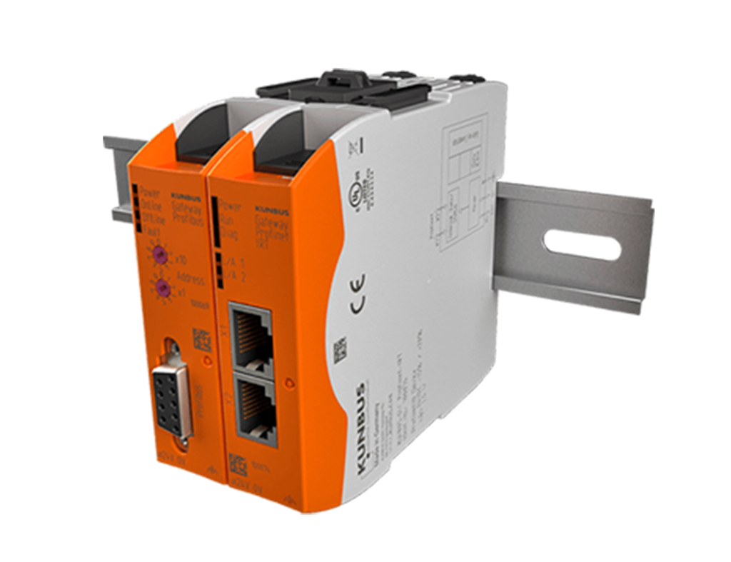 PROFIBUS Gateway Module – Control Technologies