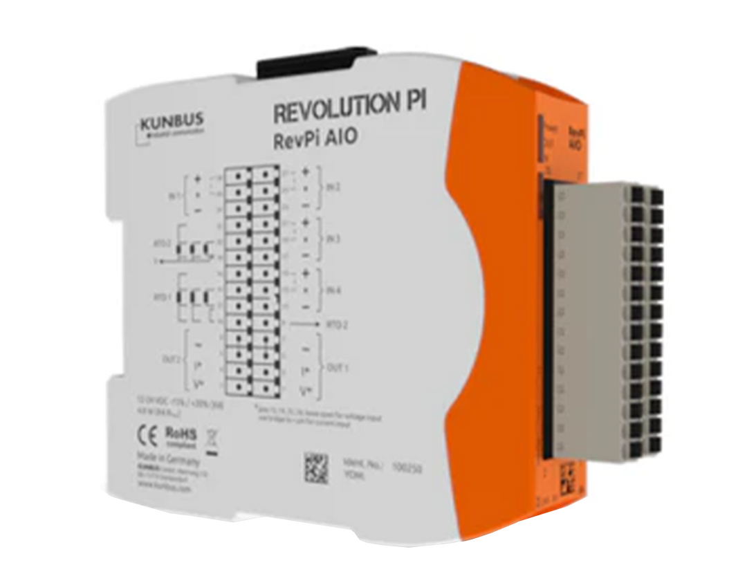 Digitalisation – Control Technologies