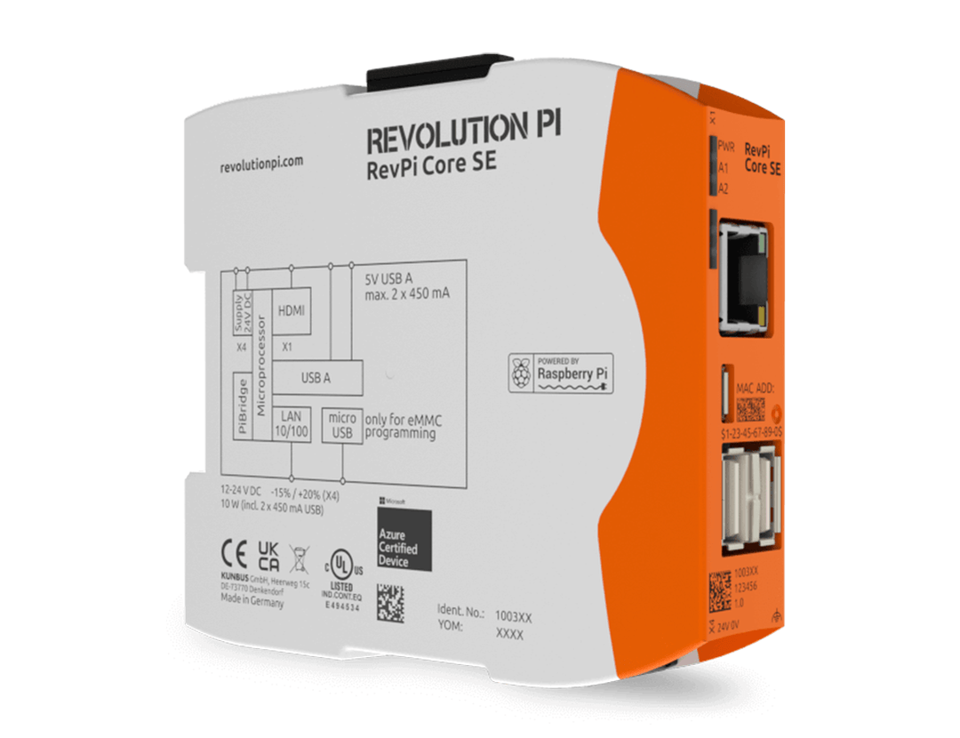 Digitalisation – Tagged "PLCs & Controllers" – Control Technologies