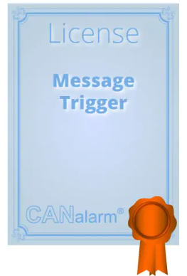 License Messages Trigger – Control Technologies