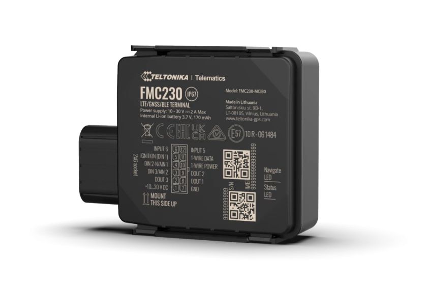 FMC230 – Control Technologies